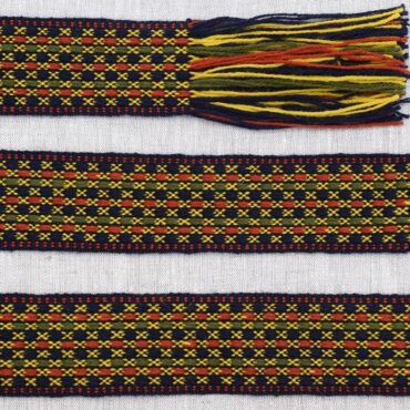 Aale - Eesti Rahvarõivad, Rahvarõivaste valmistamine